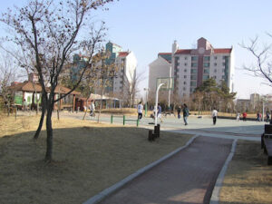 The 16 Best Playgrounds in Seoul | MyBestSeoul