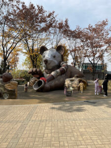 The 16 Best Playgrounds in Seoul | MyBestSeoul